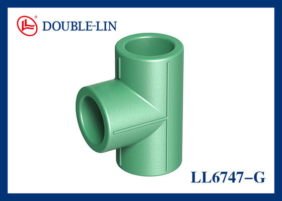 Equal TEE PPR Fittings