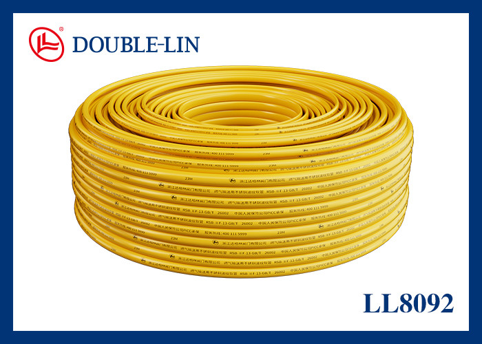 PEXb-B Gas Pex Al Pex Pipe For Home Heating Water