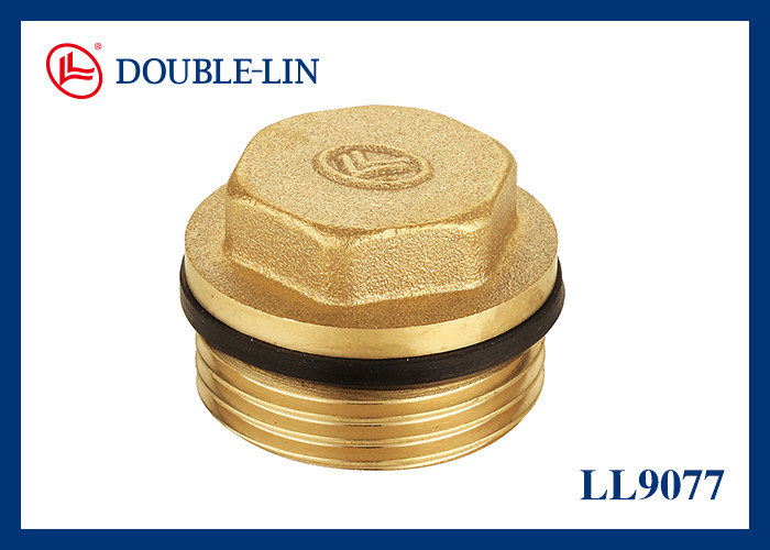 End Cap for Manifolds