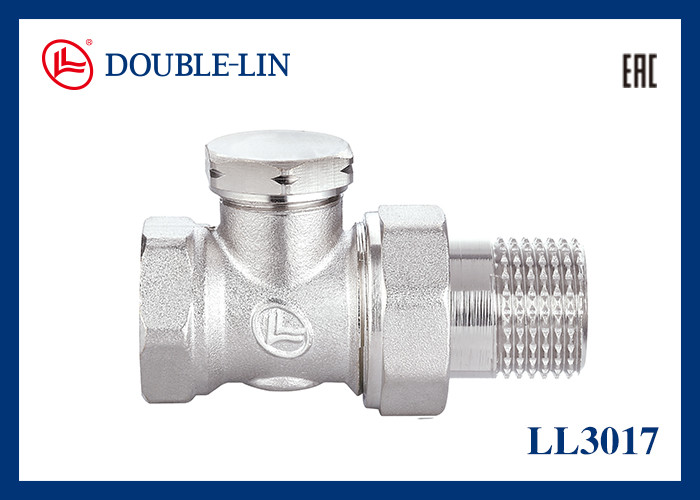 DIN 259 Thread from 0℃ to 120℃ Working Tenperature10 Bar Straight ...