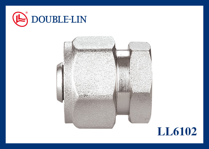 ISO228 Thread 1216 To 1620 End Cap Fittings