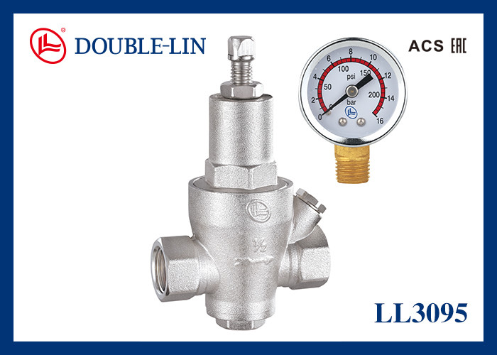 2" Pressure Reducing Valve