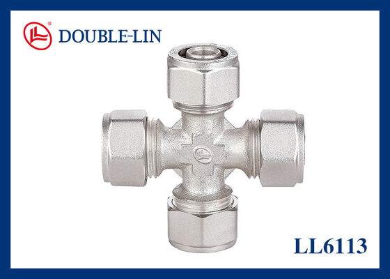 Brass Compression Fittings factory, Buy good quality Brass Compression ...